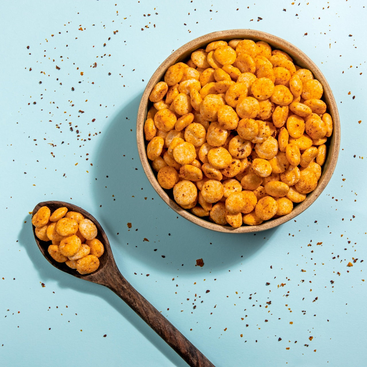 Chilli Cheese Puffs | Healthy Tasty Snack – FourThirty.In